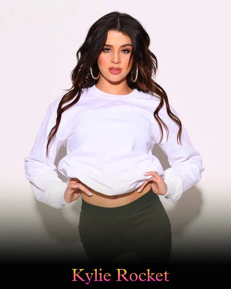 Kylie Rocket Biography Wiki Age Height Boyfriend Career Photos