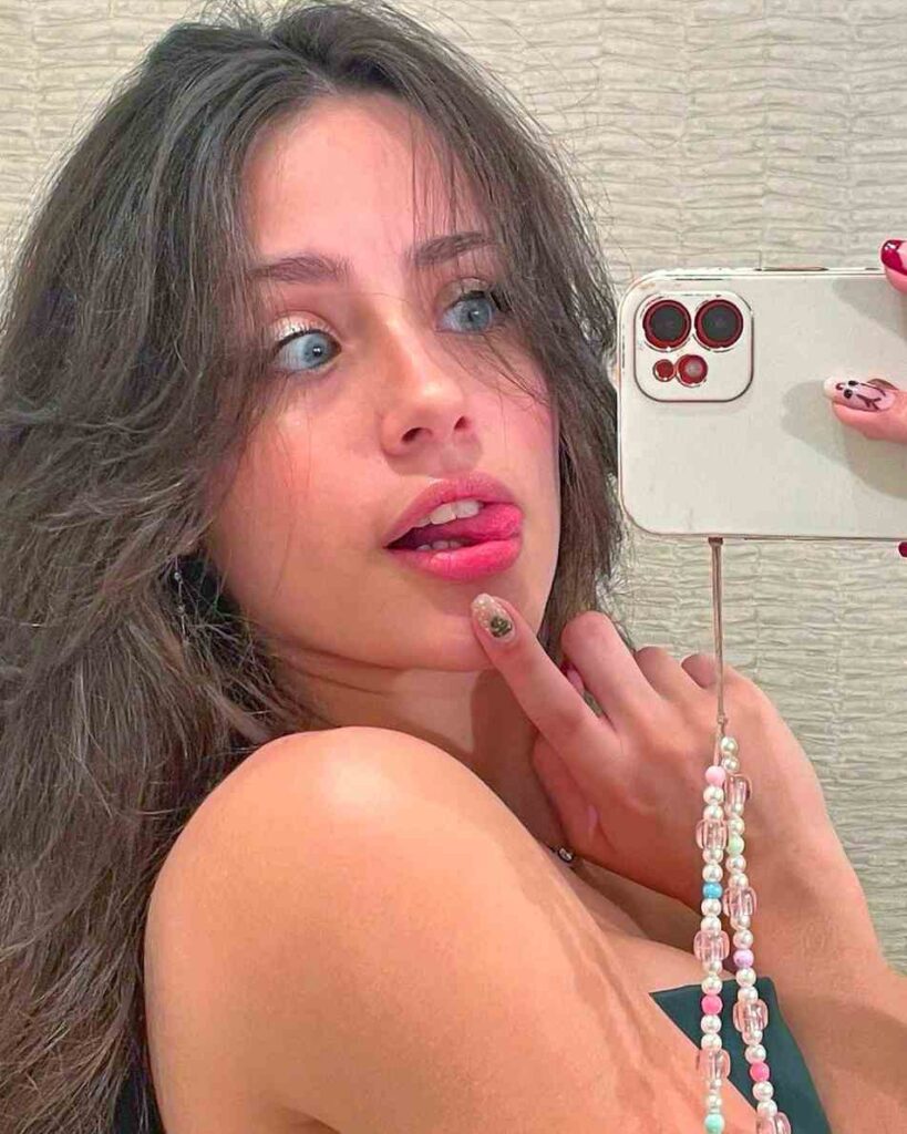 Natalia Barsanelli (TikTok Star) Wiki, Biography, Age, Boyfriend ...