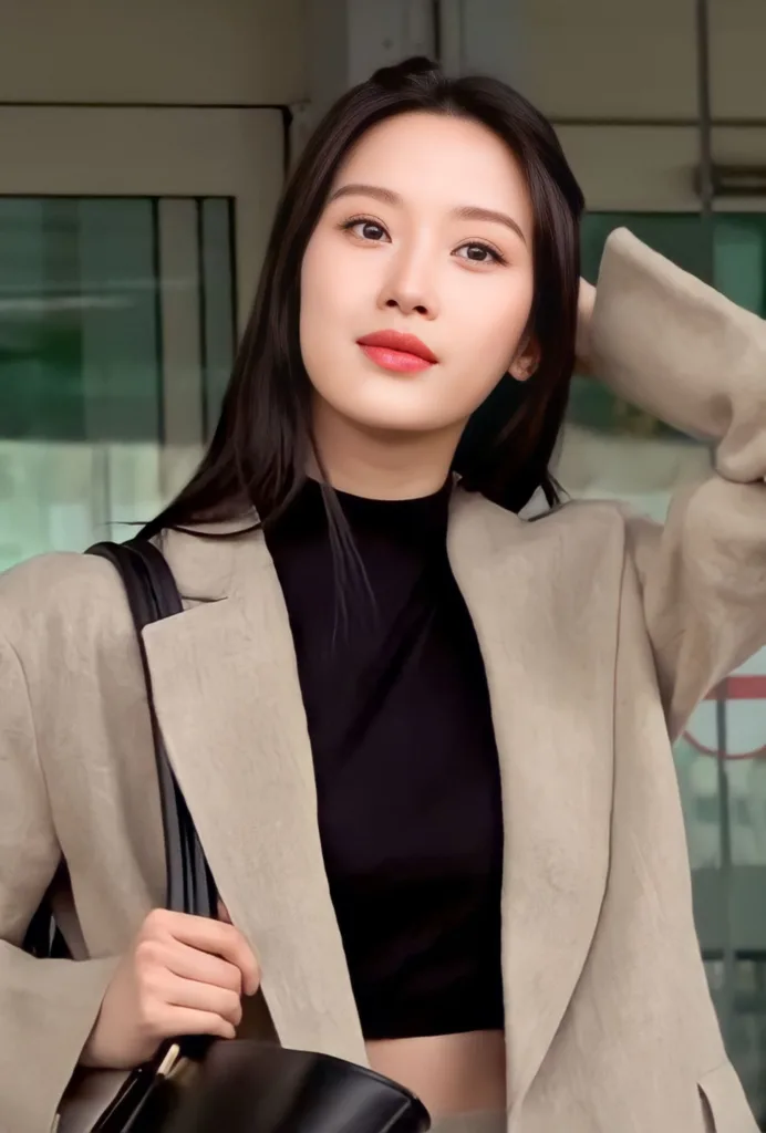 Moon Ga Young - Age, Height, Husband, Wiki, Bio, and more